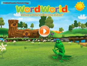 WordWorld App